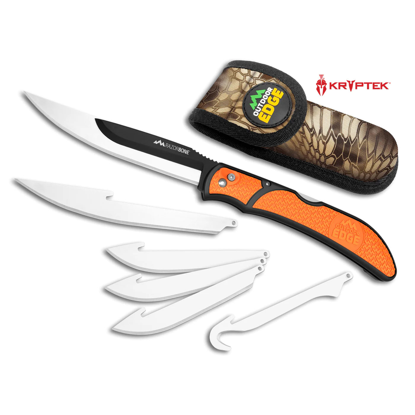 Outdoor Edge® Razorbone™ Folding Knife | Bass Pro Shops Canada